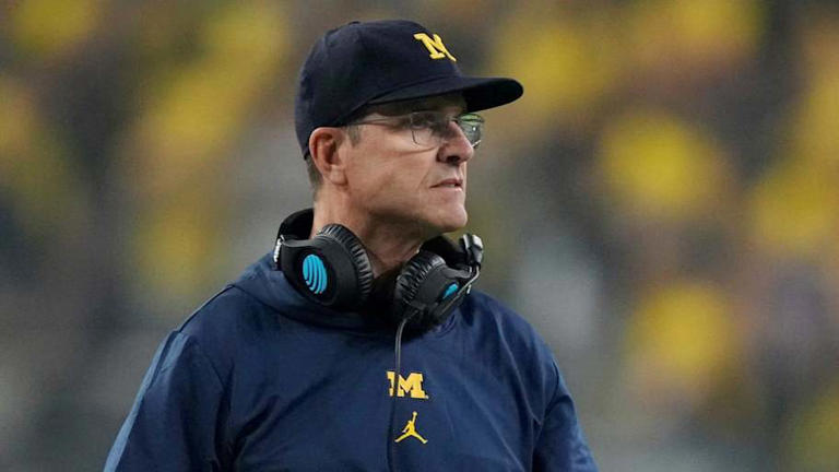 Interim Michigan coach Biff Poggi has shocking net worth bigger than ...