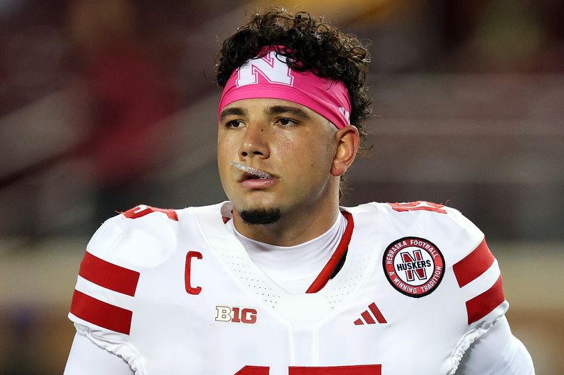Dylan Raiola makes decision on next team after quitting Nebraska in ...