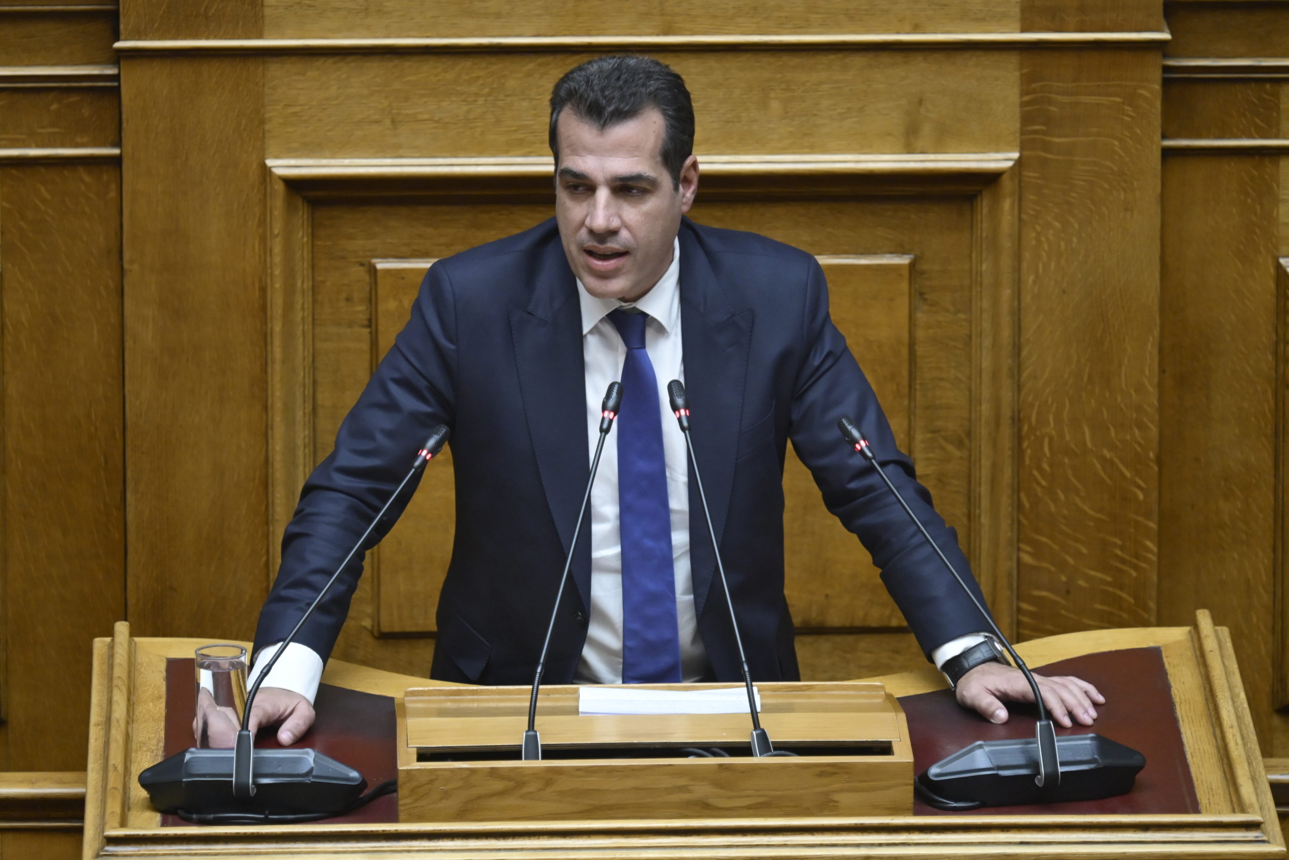 Πλεύρης: «Υποκρισία της Αριστεράς» – Νέα ανάρτηση μετά τις αντιδράσεις ...
