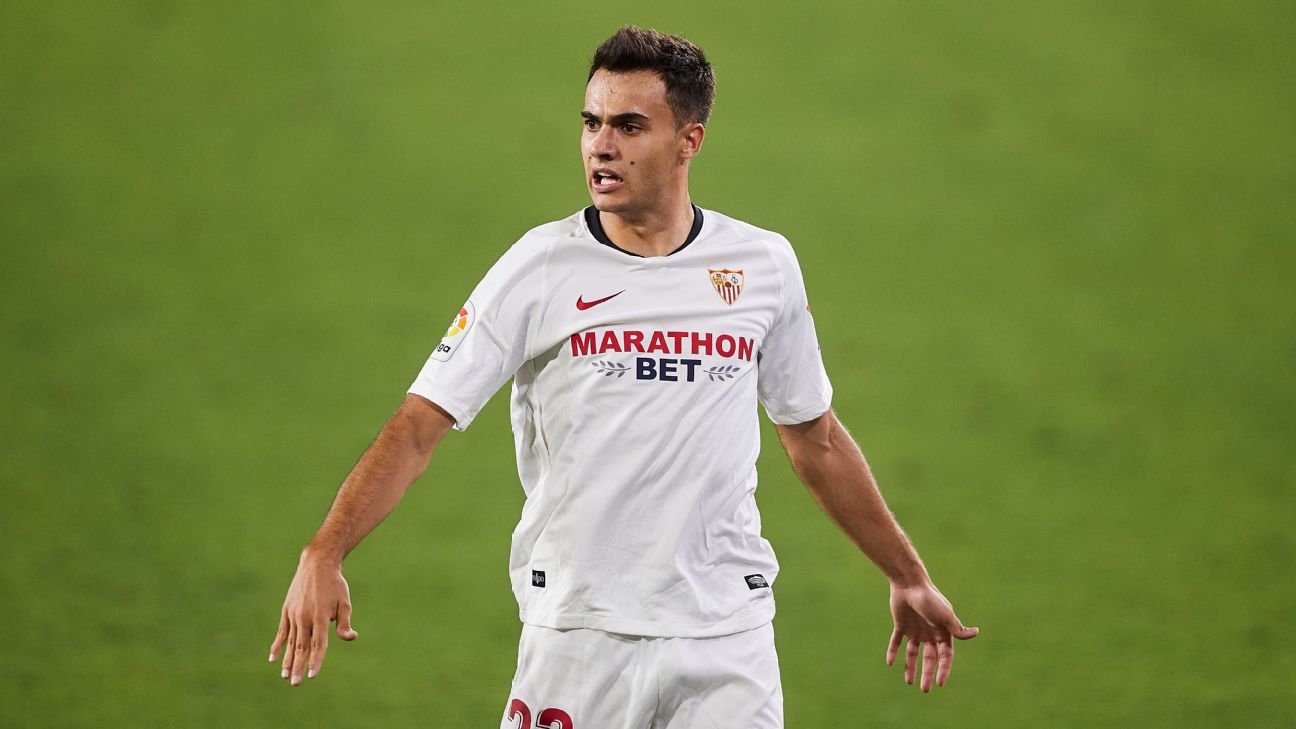 Inter Miami signs former Tottenham defender Sergio Reguilón