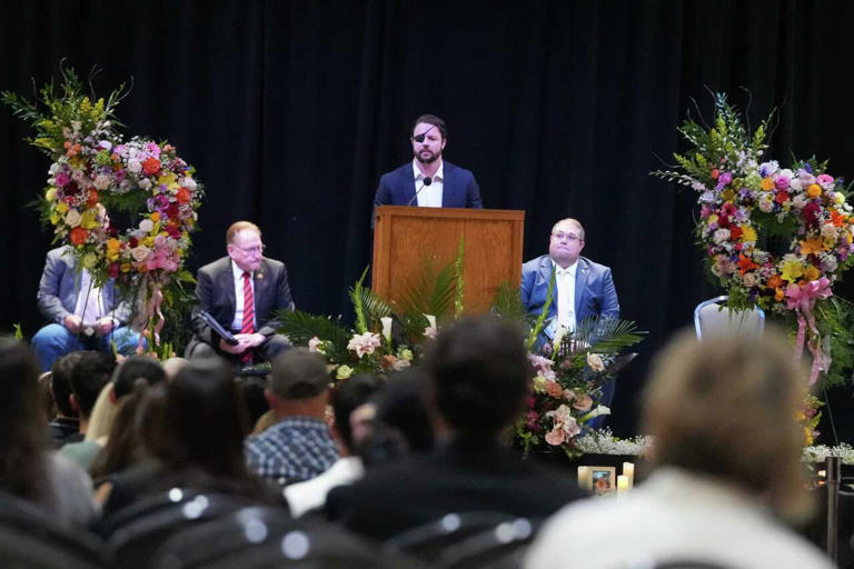 Dan Crenshaw is one of the most famous members of Congress. Now he ...