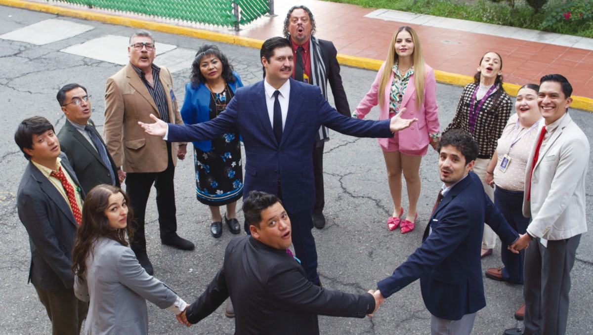 Conoce al elenco completo de 'La oficina', versión mexicana de 'The ...