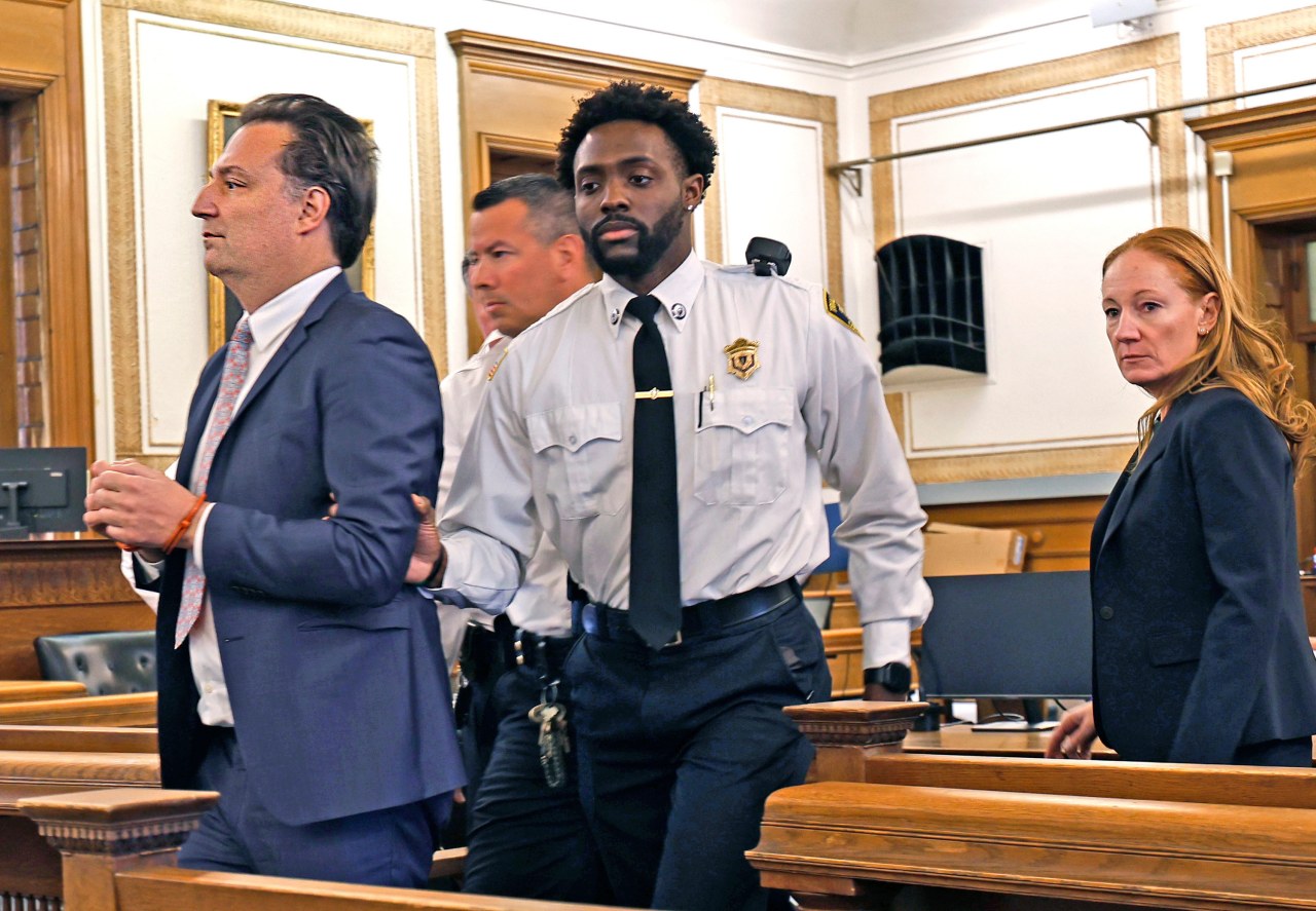 Massachusetts man Brian Walshe convicted in murder of his wife