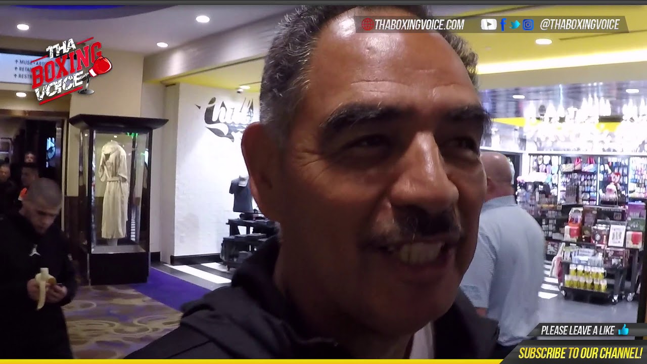 🚨Abel Sanchez Reacts to B Hop, Says Canelo made mistake and got caught🔥