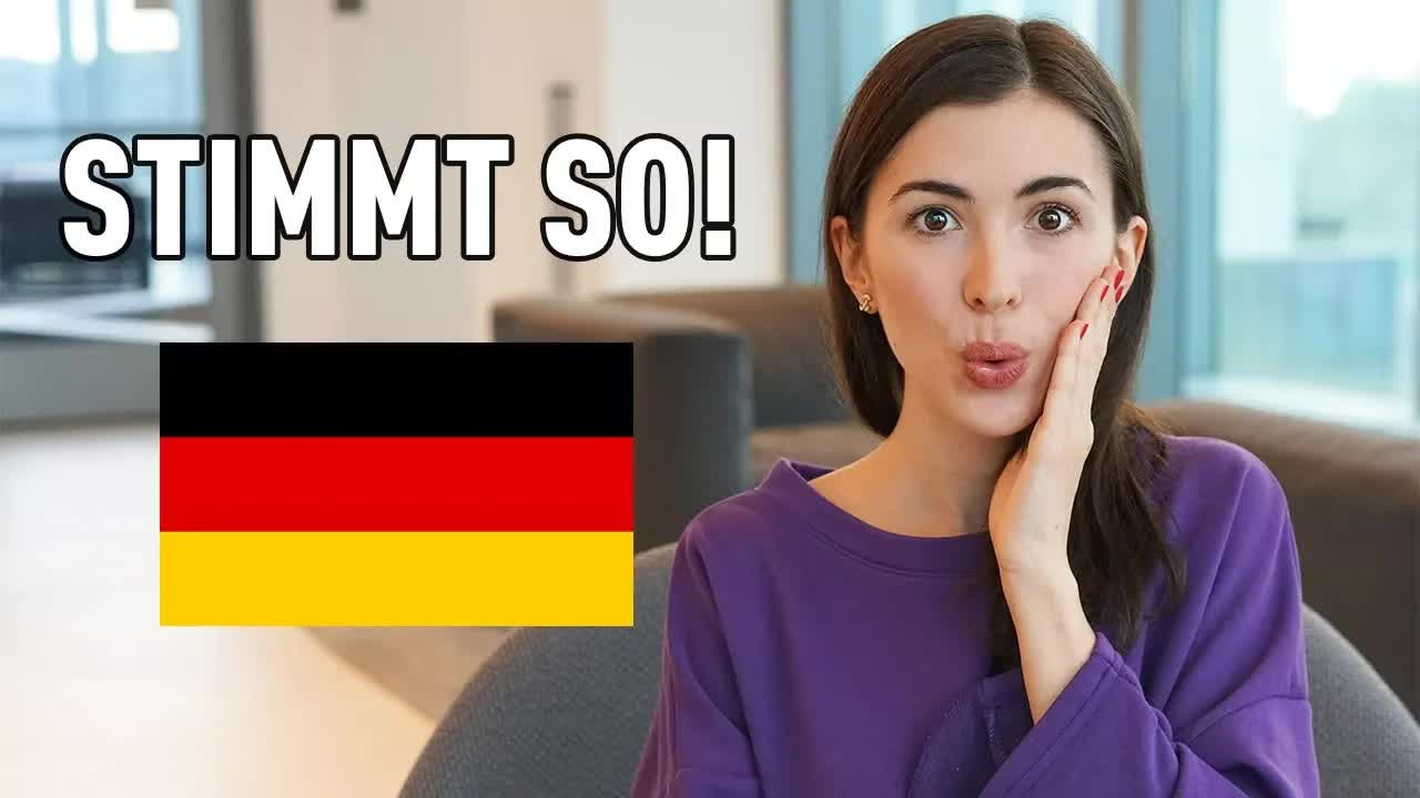 40 most common phrases in German language