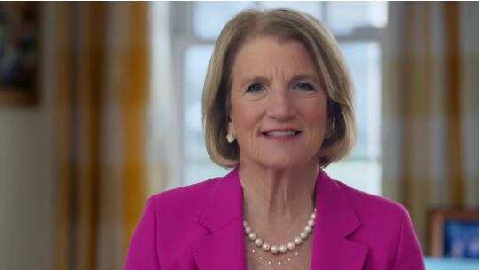 Senator Capito announces intention to seek reelection to US Senate