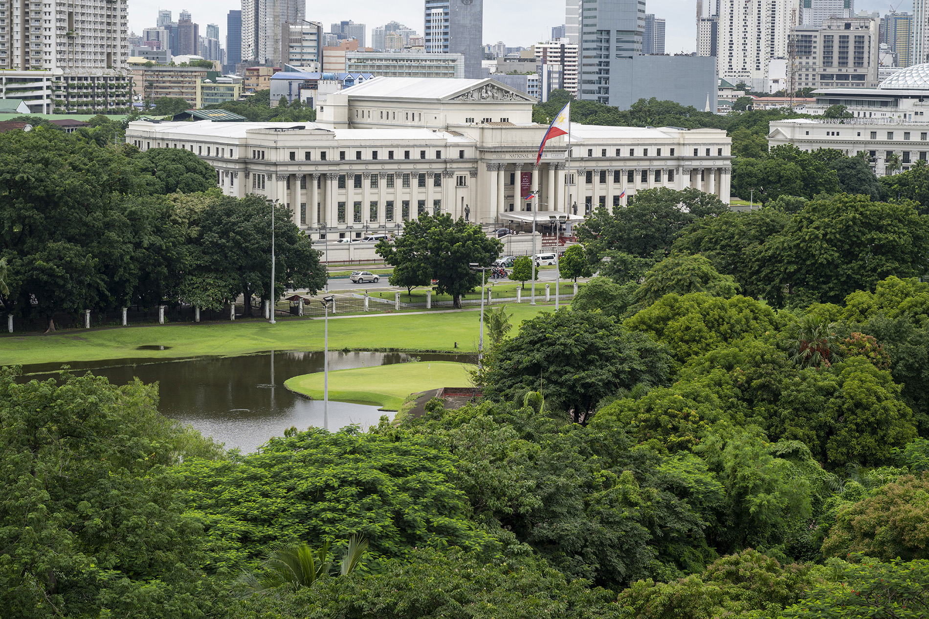 National Museum of the Philippines, Manila’s treasure trove