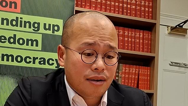 Jimmy Lai's son says 'his nails are falling off and teeth are rotting ...