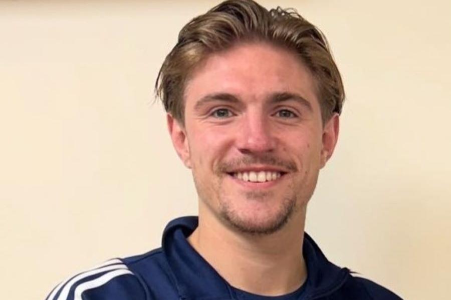 Sam Pashley scores then sees red as Ossett United suffer another narrow ...