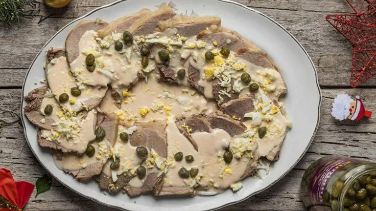 Vitel toné: la receta clásica que define las fiestas y los cortes ...