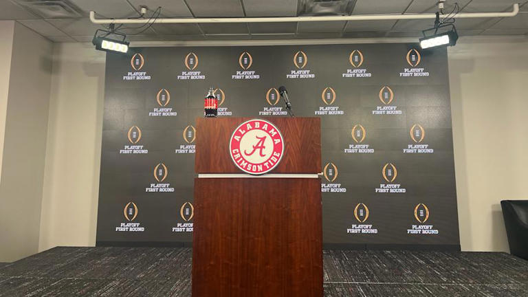 Live updates from Kalen DeBoer's CFP press conference before Oklahoma