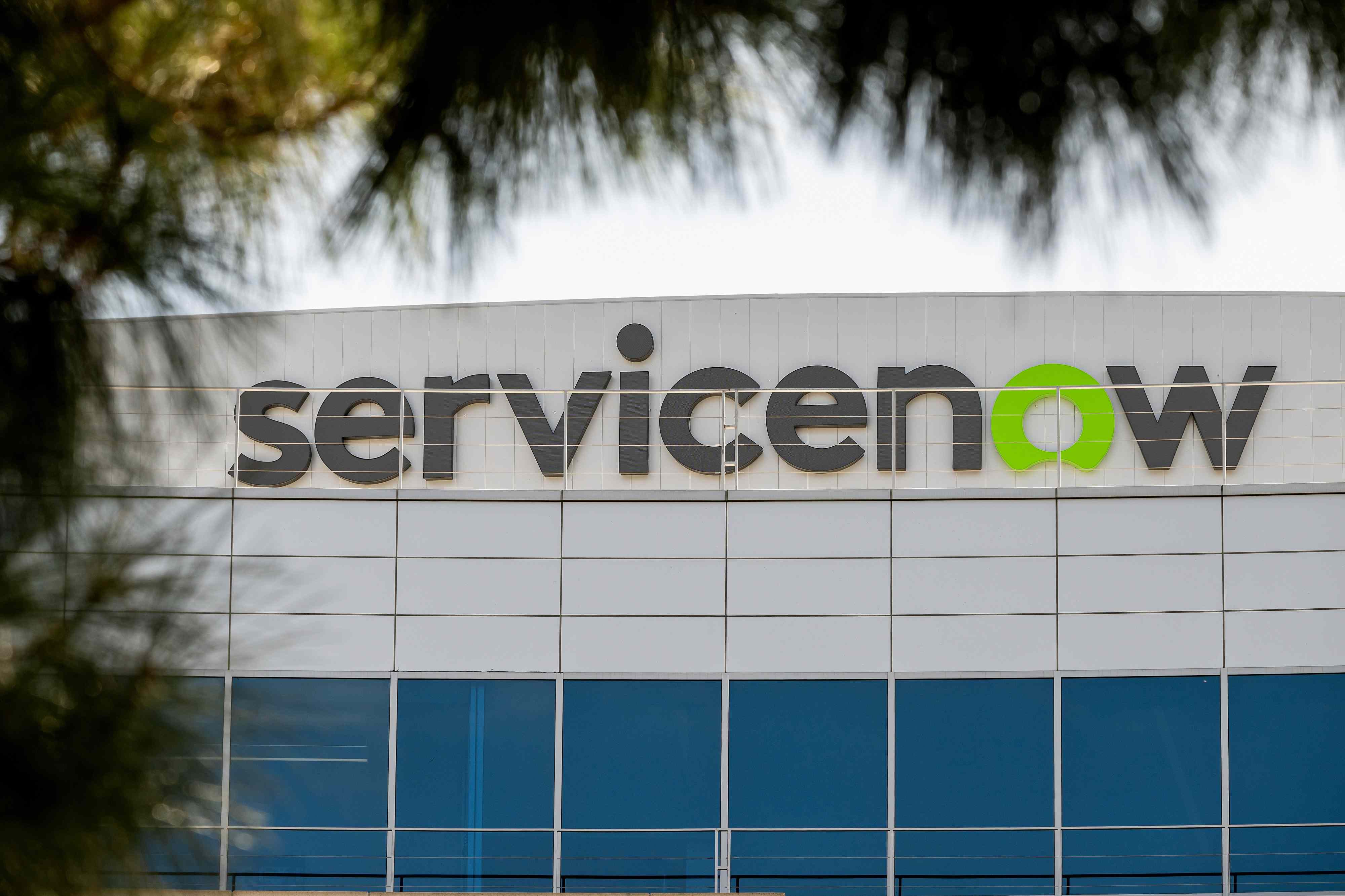 ServiceNow stock plunges to lead S&P 500 decliners on Monday. Here's why.