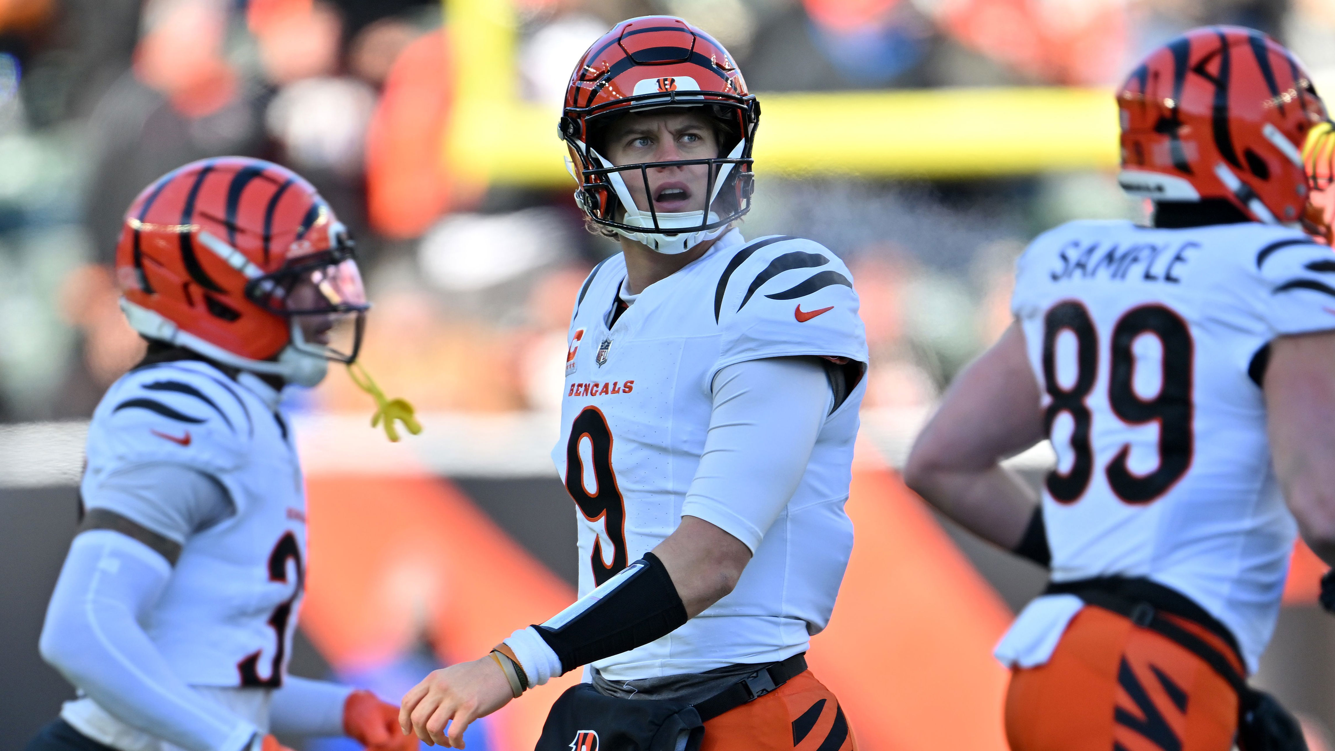 Ravens edge rusher Dre’Mont Jones delivers blunt message to Joe Burrow ...