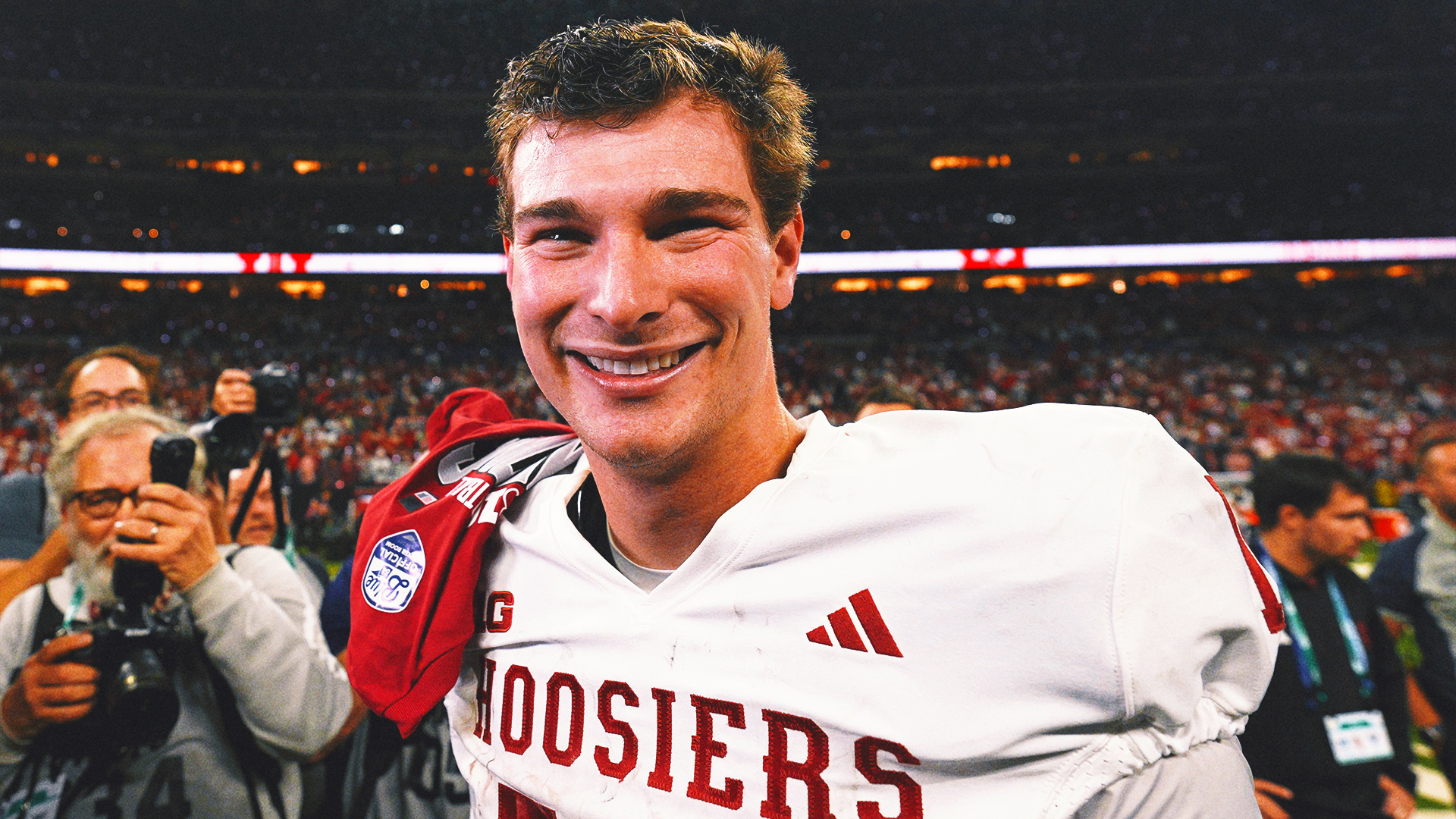 Big Ten dominates AP All-America 1st team, led by OSU and Heisman ...