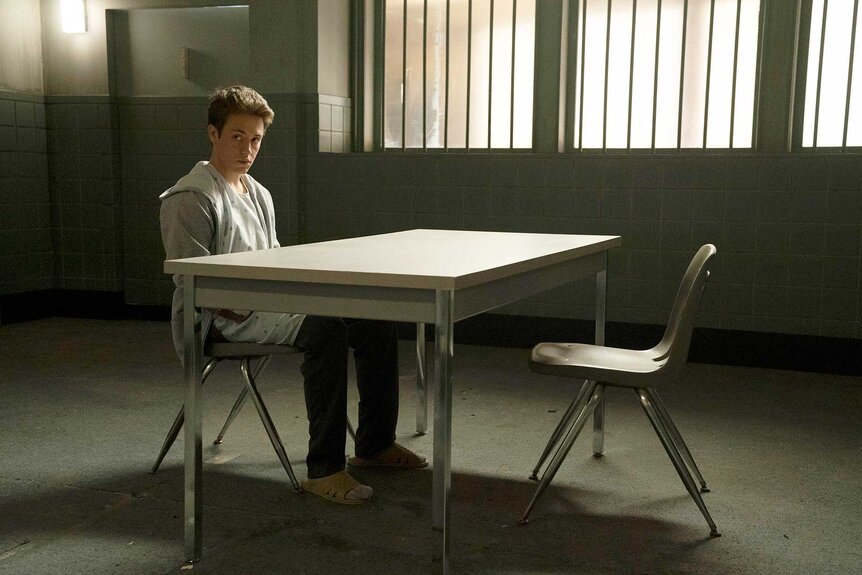 Ethan Cutkosky is returning to Law & Order: SVU as the sinister Henry ...