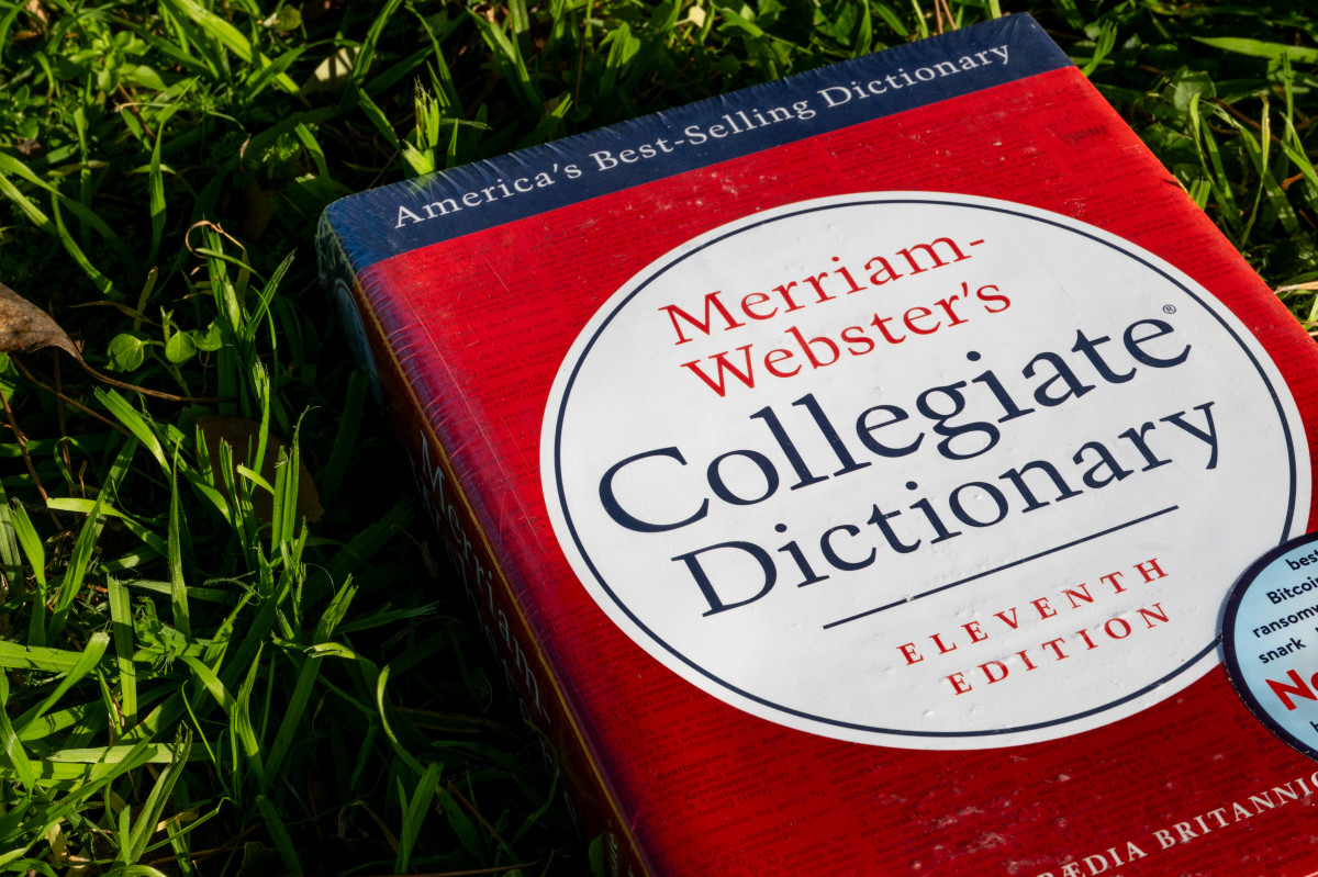 Merriam-Webster's word of the year represents a 'fascinating, annoying ...