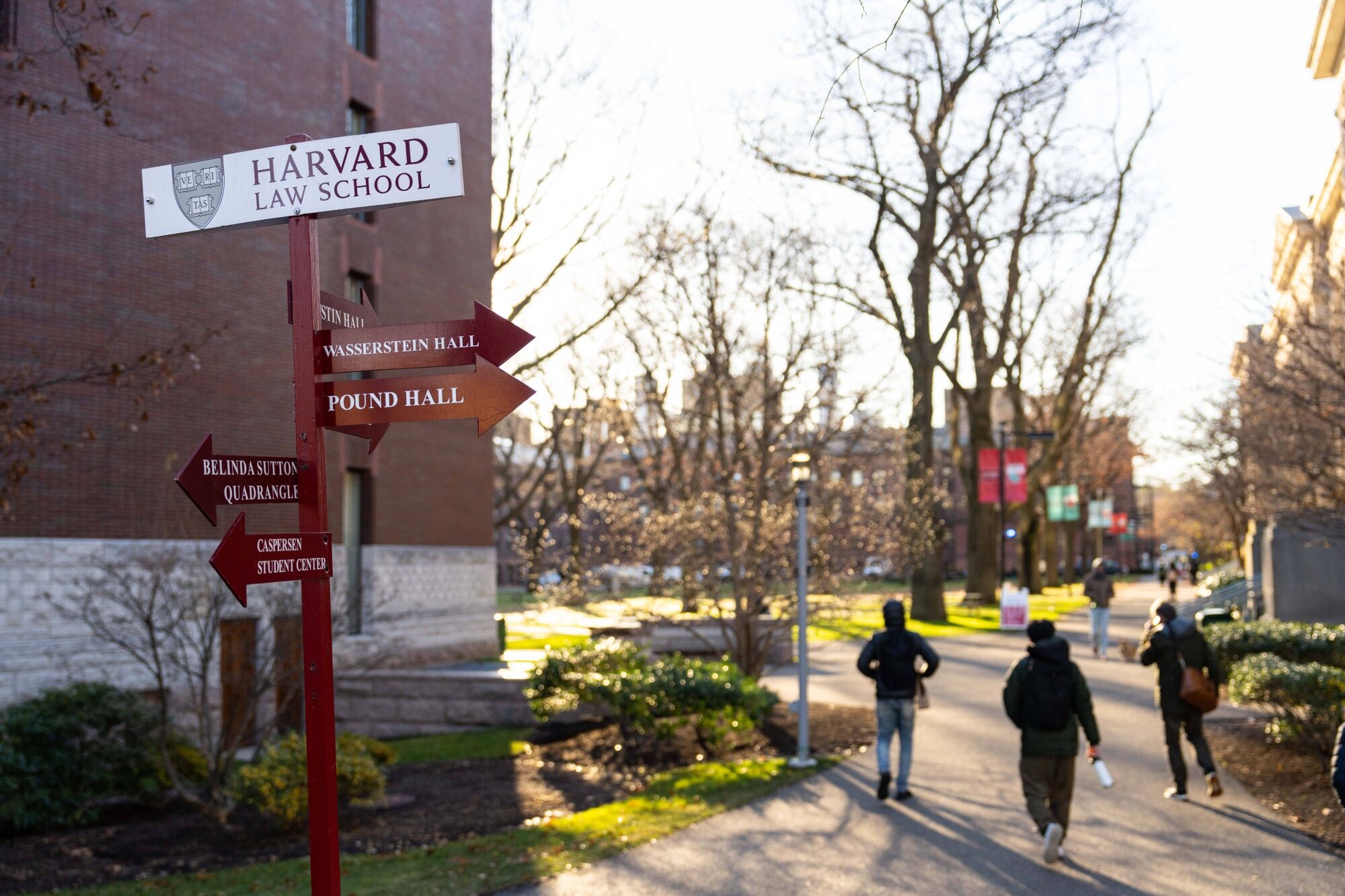Harvard Law enrolls 50 Black first years, doubling 2024’s slump