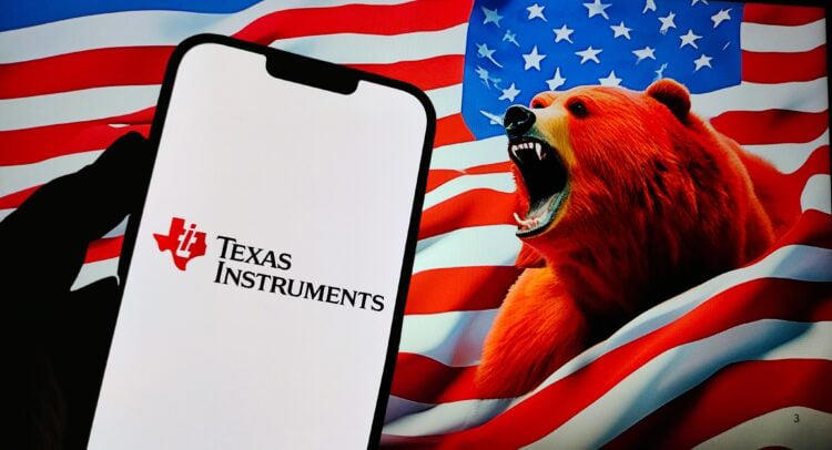 Chipmaker Texas Instruments (TXN) hit with rare 'double downgrade' by ...