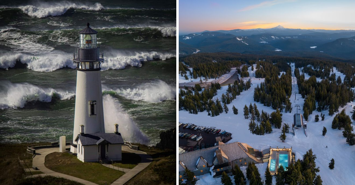 Discover Oregon: 10 seasonal travel highlights across the state