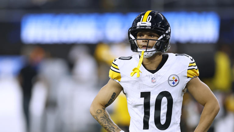 Steelers’ Roman Wilson gets bad sign hours before Week 15 matchup