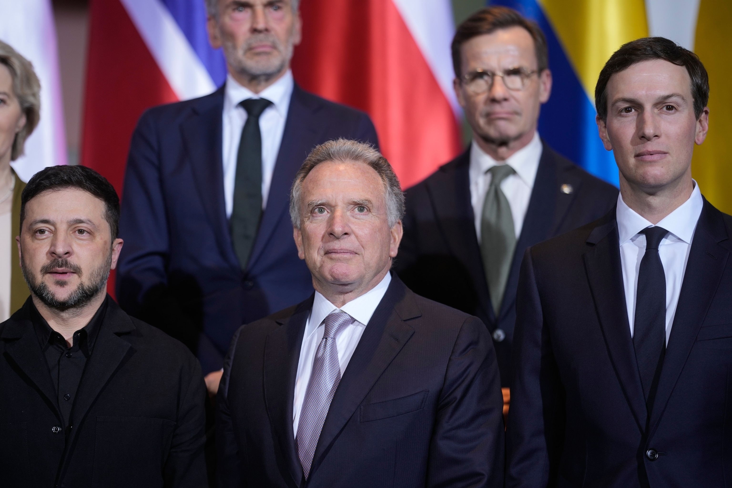 Russia-Ukraine peace deal could be closer than ever, US officials signal