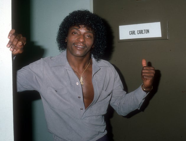 Carl Carlton, 'She's a Bad Mamma Jama' singer and funk legend, dead at 72