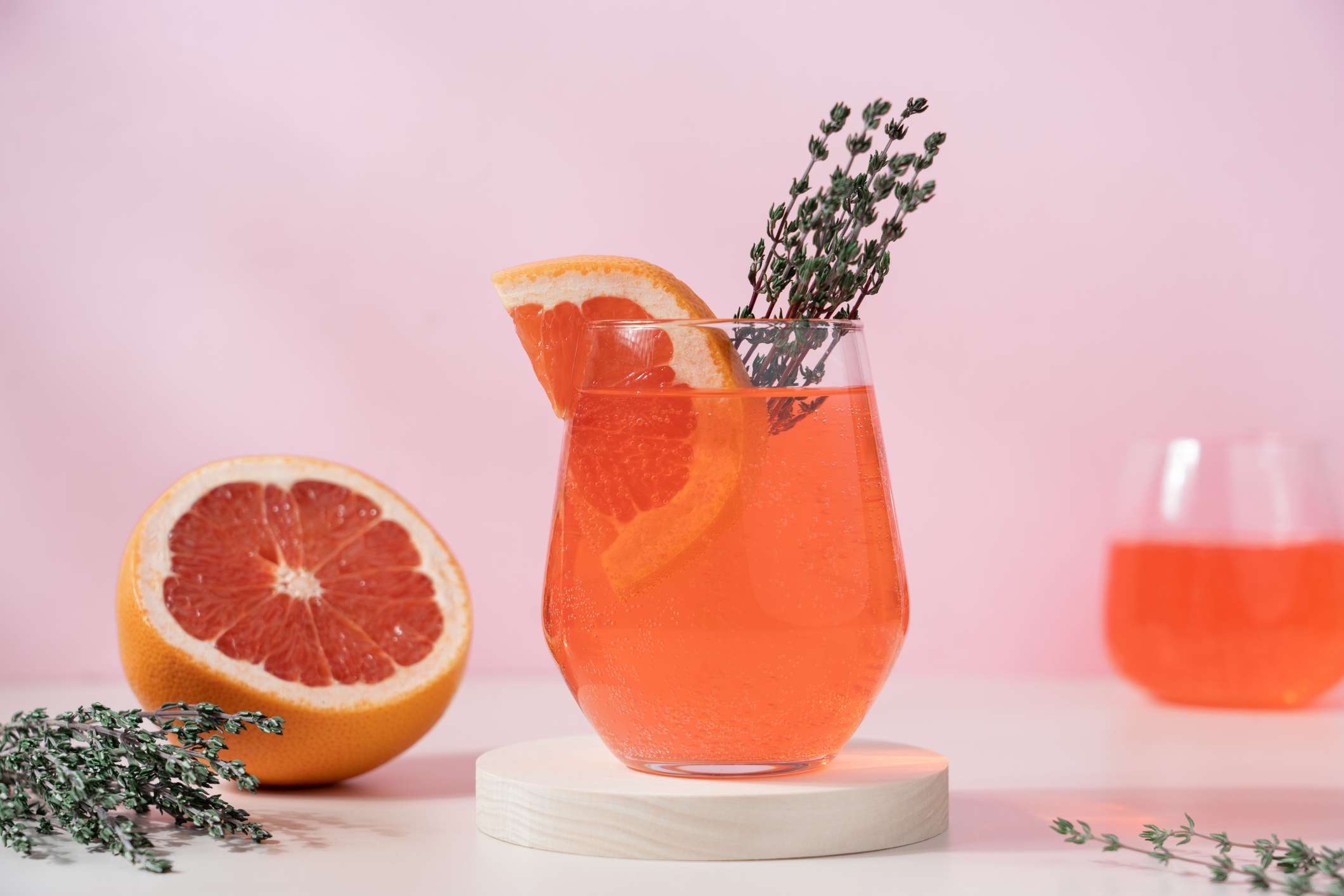 What happens to your body when you drink grapefruit juice regularly