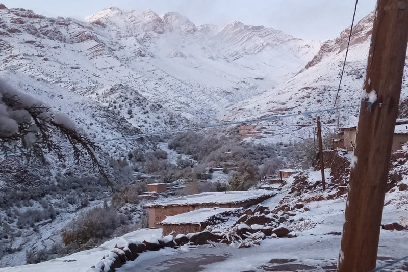 FAR to deploy three military field hospitals in provinces of Azilal, Al ...