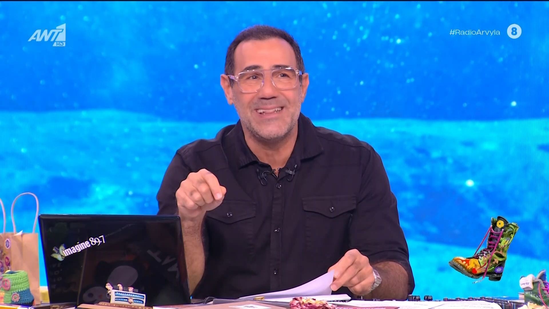 Α. Κανάκης: «Σε λίγο το κανάλι της Βουλής θα γίνει συνδρομητικό!»