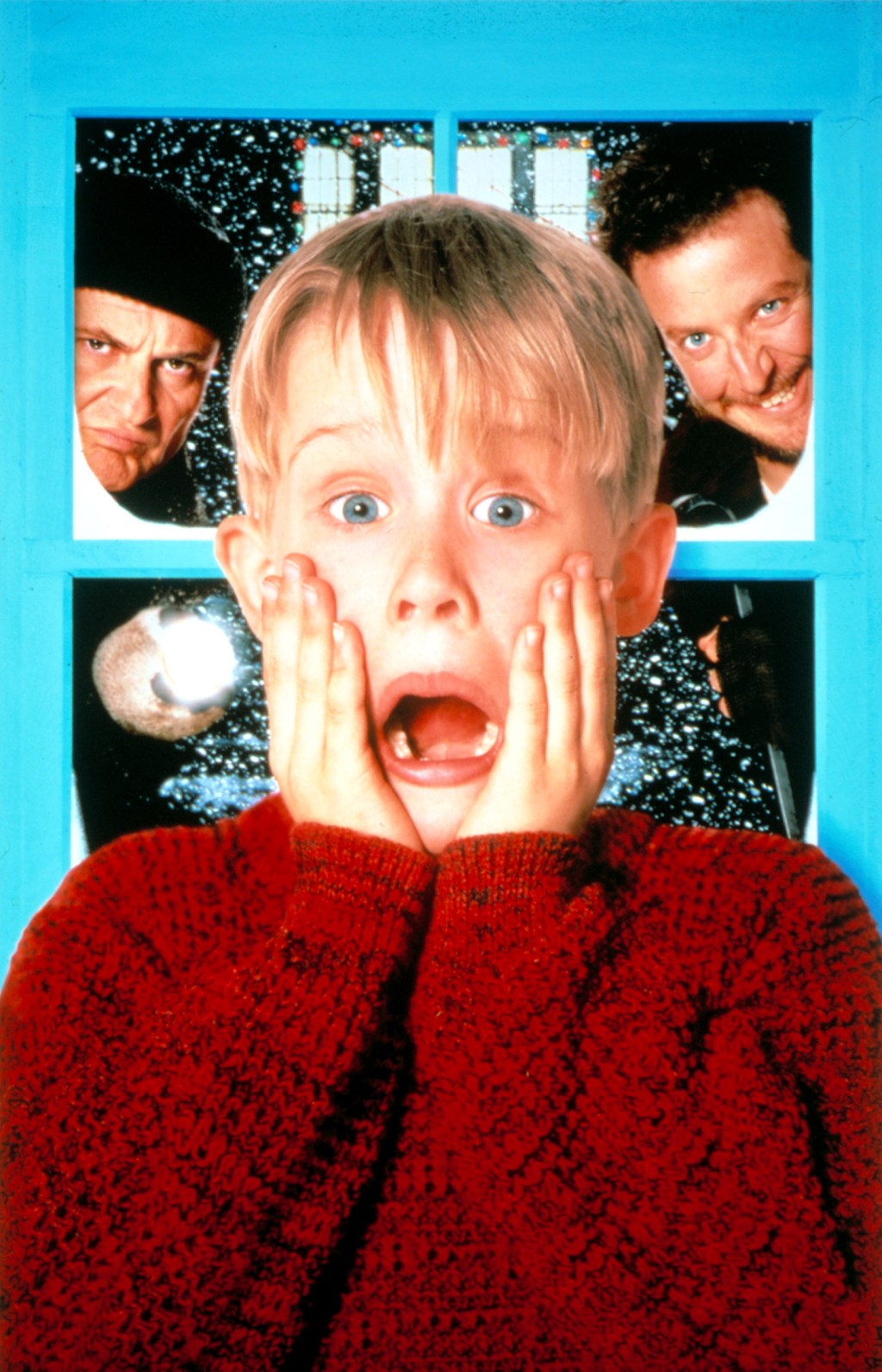 The iconic 'Home Alone' house will be restored to the way it looked on ...