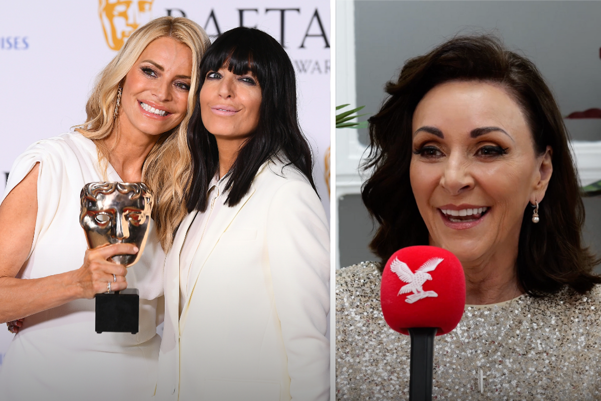Shirley Ballas backs Rylan Clark and Judge Rinder to host Strictly