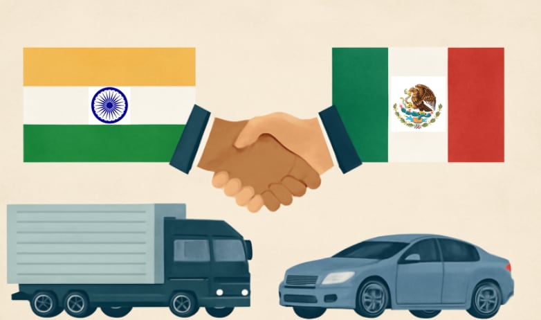 India busca acuerdo comercial preferencial con México tras alza de ...