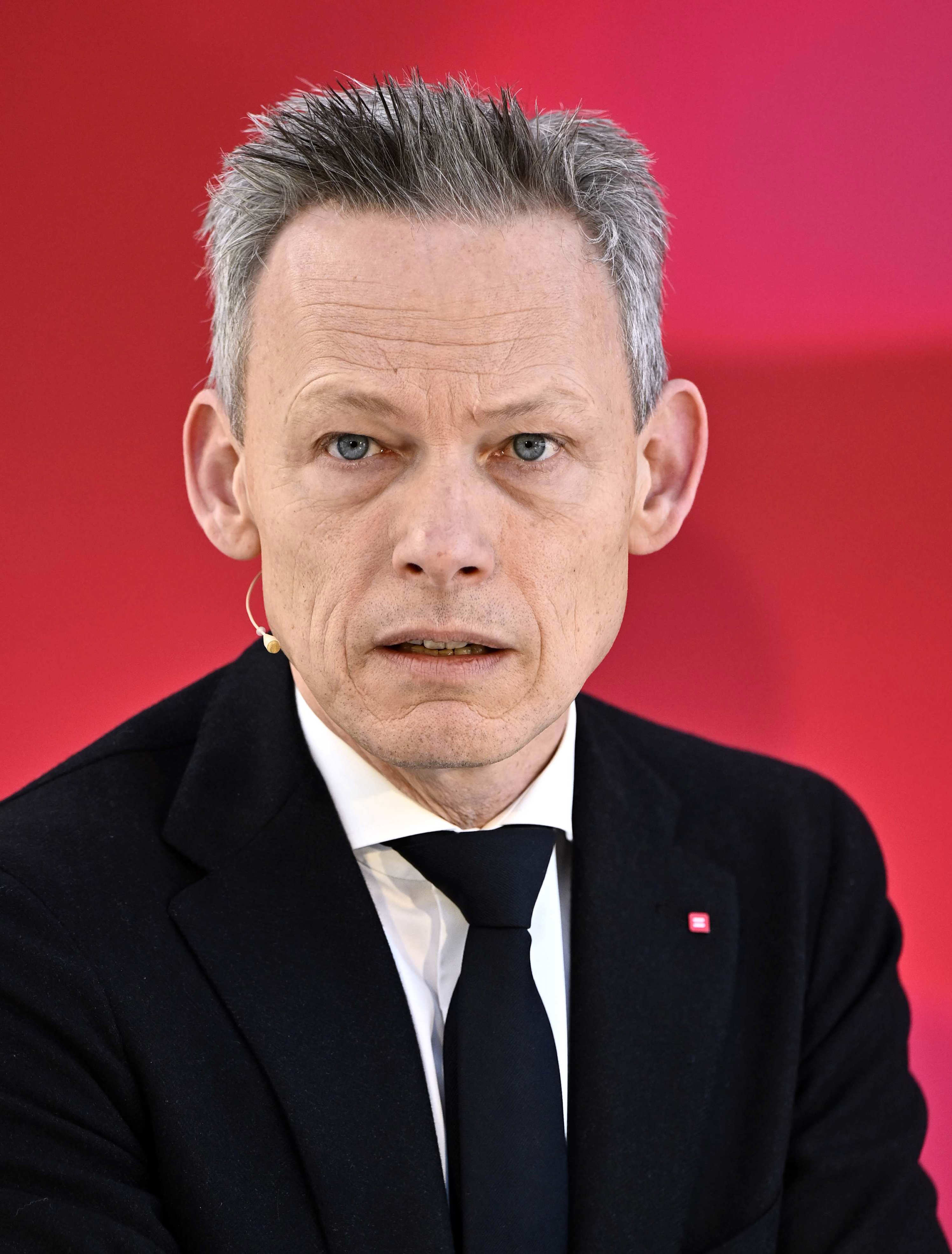 Olivier Onclin mag CEO van Belfius worden