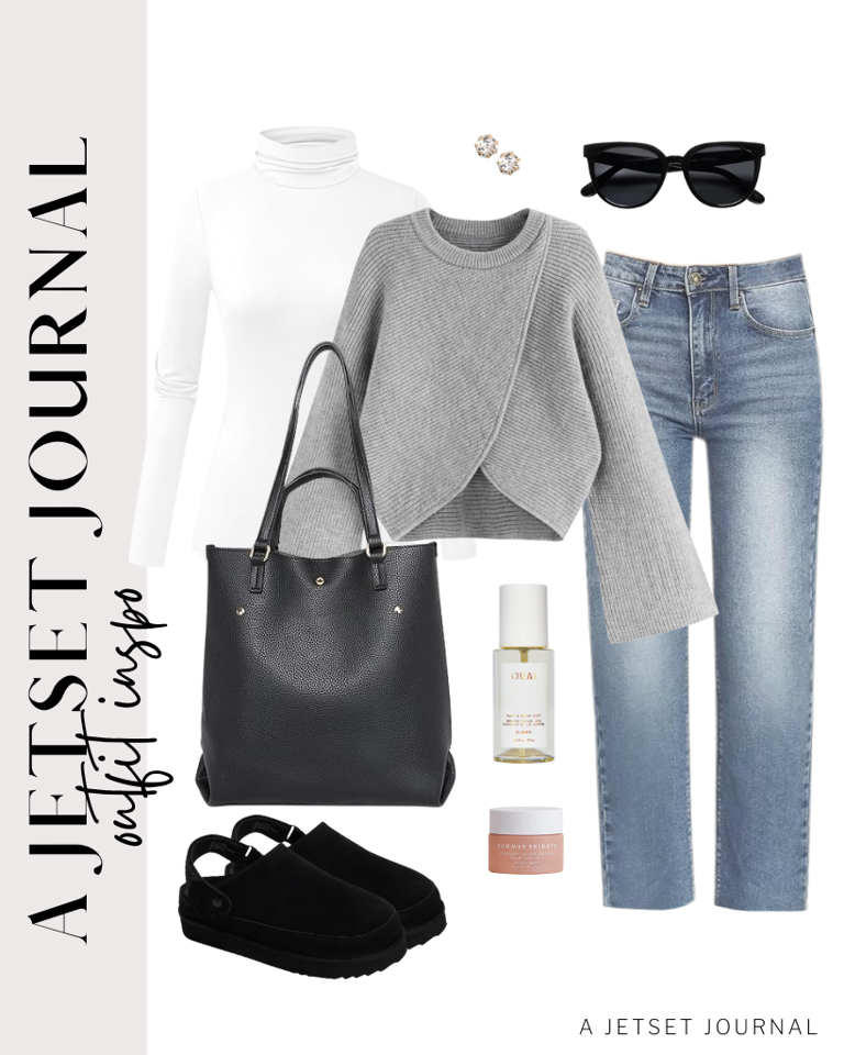 Layer up for those chilly days with trendy new looks