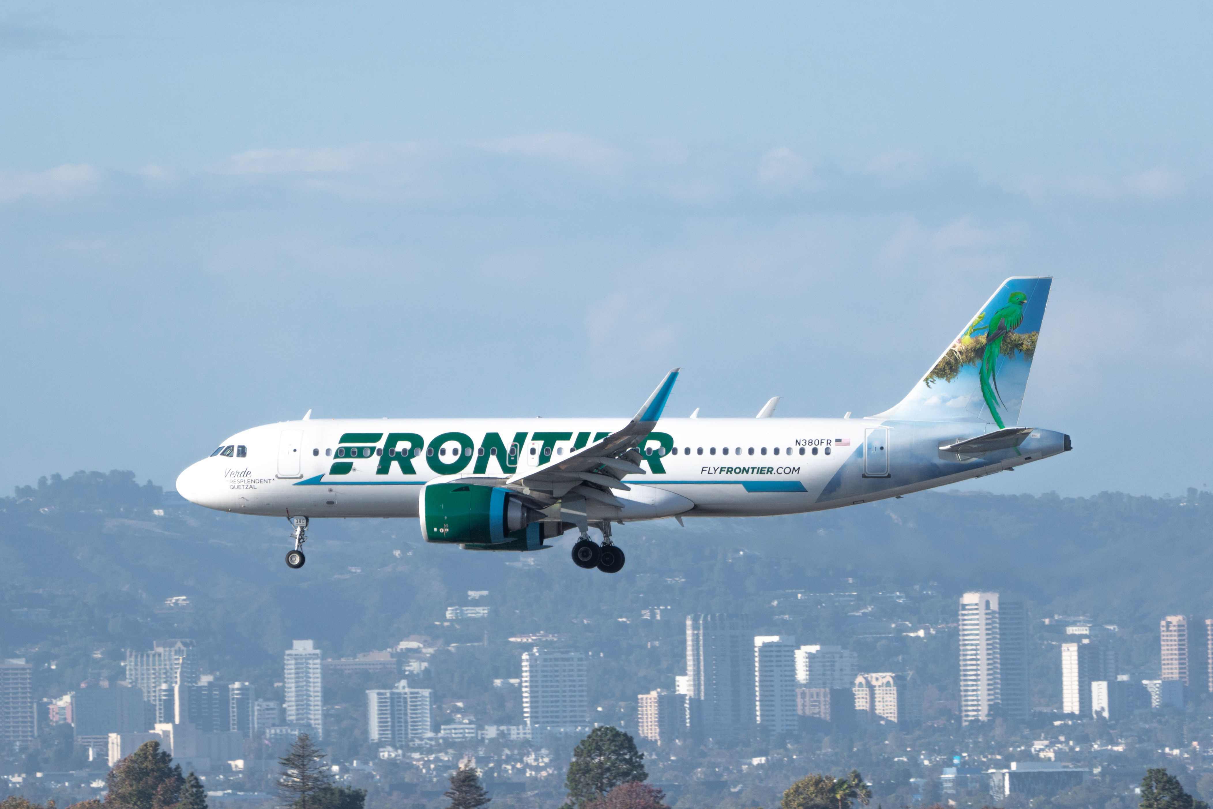 Frontier adds 6 new routes from Atlanta, including international ...