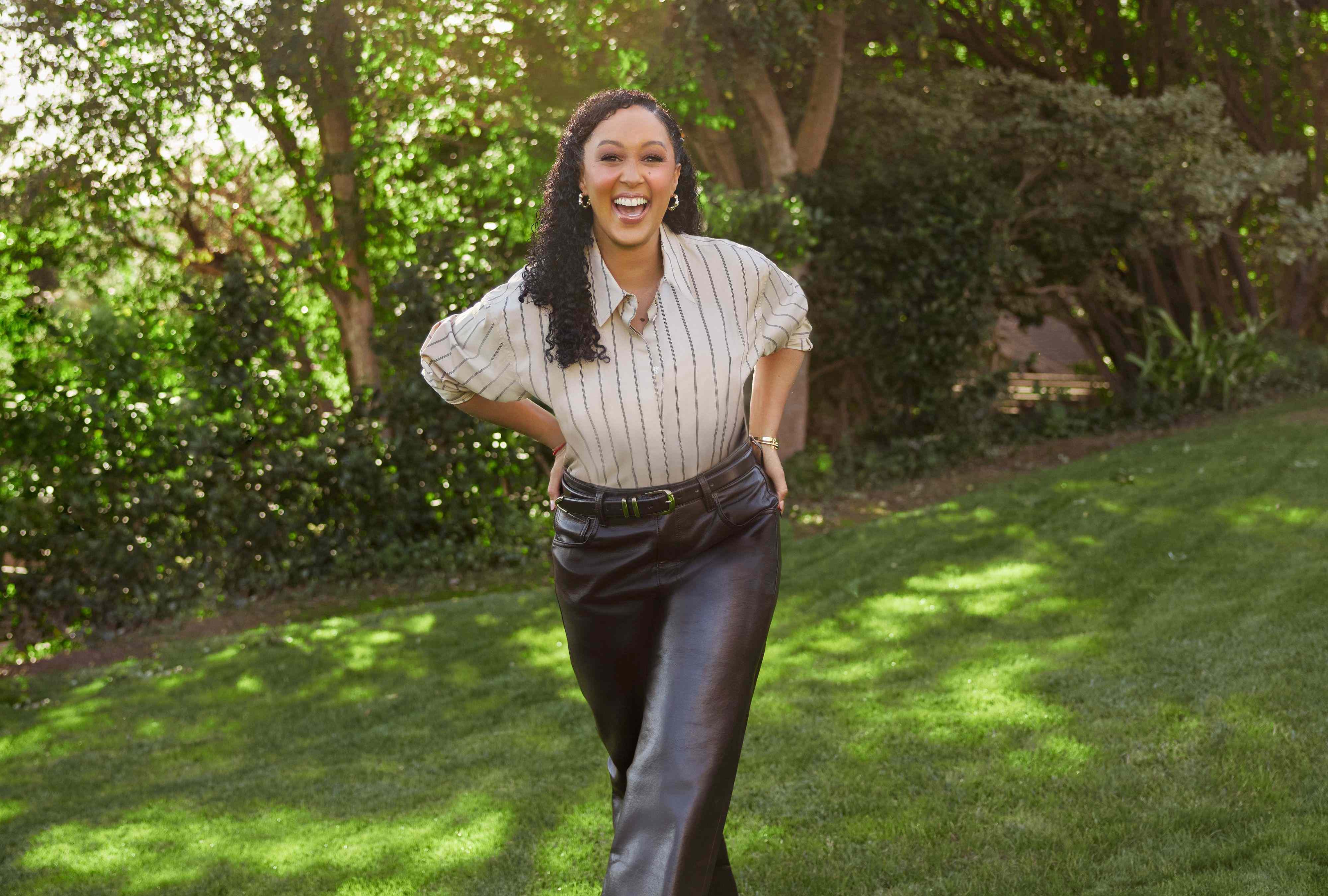 Tamera Mowry-Housley gets real about mom guilt, holiday joy, and a ...