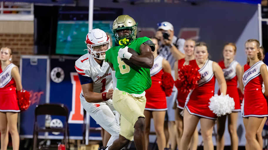 Georgia high school football championship schedules & scores (GHSA ...