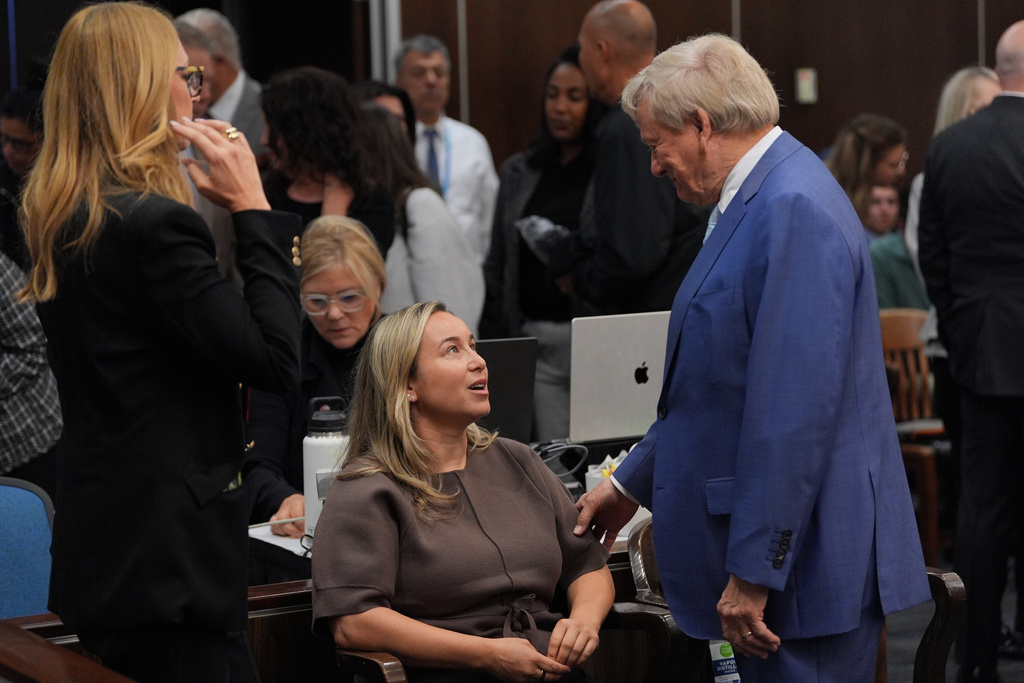 Closing arguments underway in trial over Angels pitcher Tyler Skaggs ...