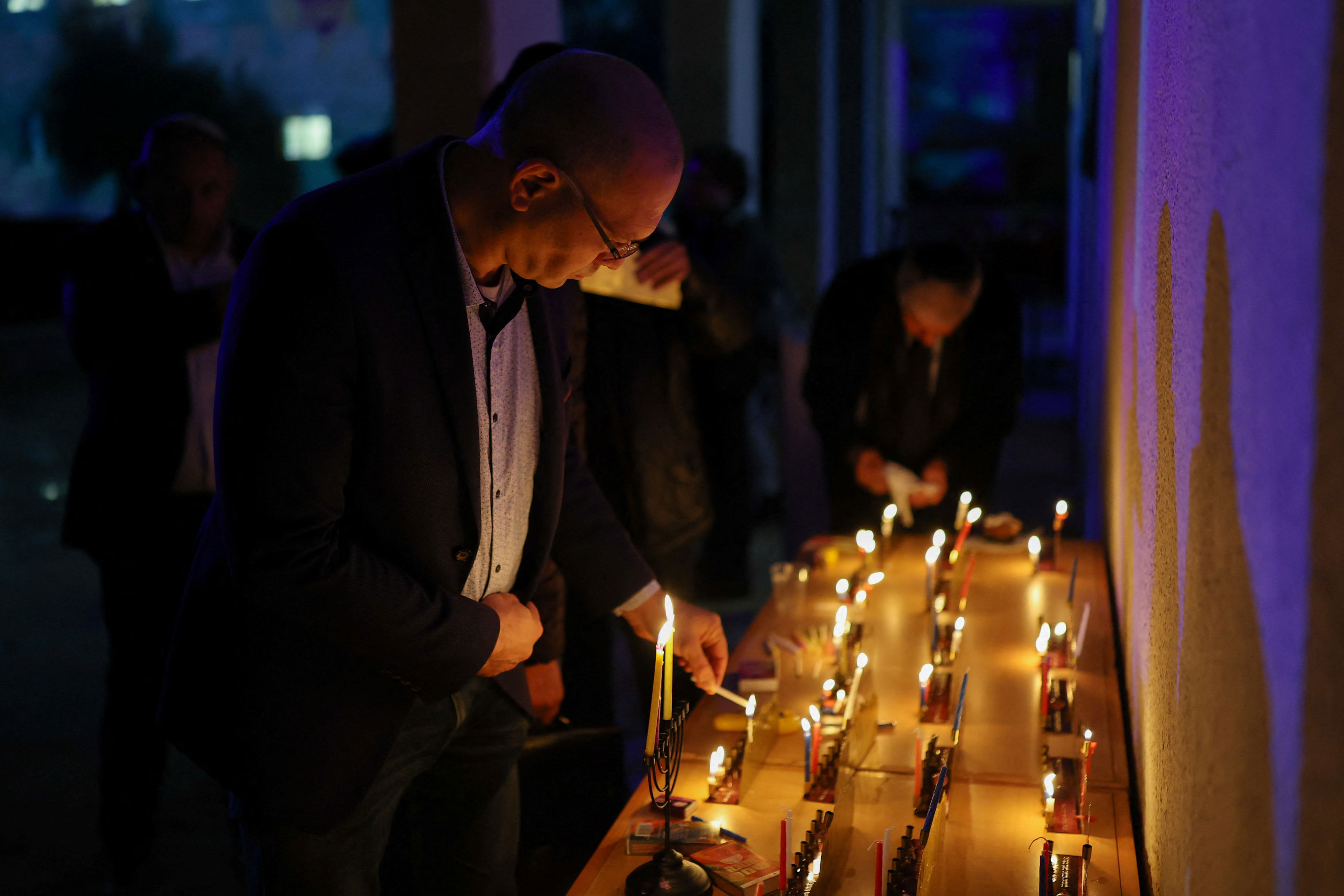 Should Israel issue a military response if Iran was behind the Bondi ...