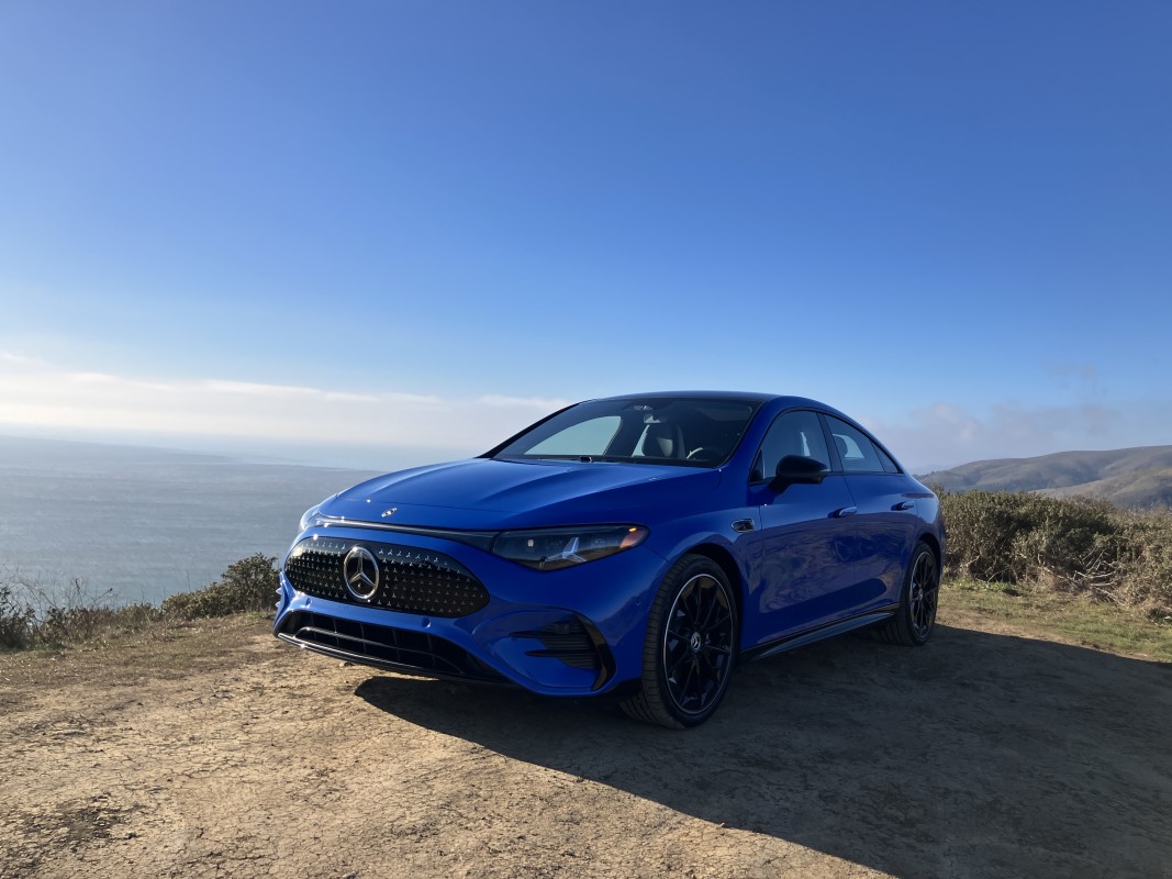 2026 Mercedes-Benz CLA first drive: Compact luxury for price-conscious ...