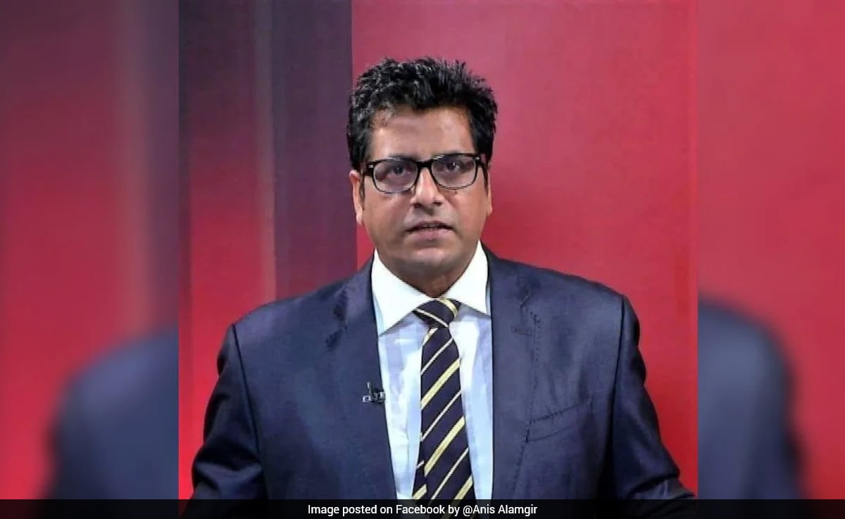 Bangladeshi journalist arrested under terror charges by Yunus government