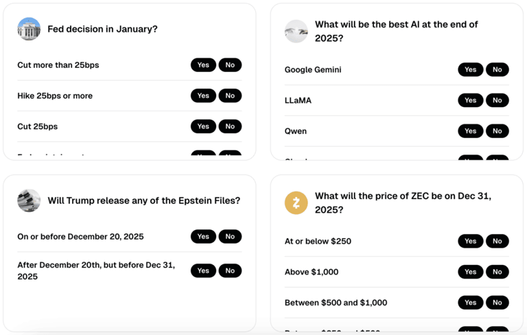 Gemini launches prediction markets en route to 'financial super app'