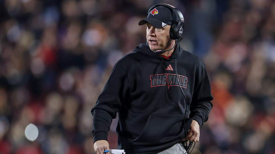 A chaotic day in the transfer portal makes Jeff Brohm's QB decision ...