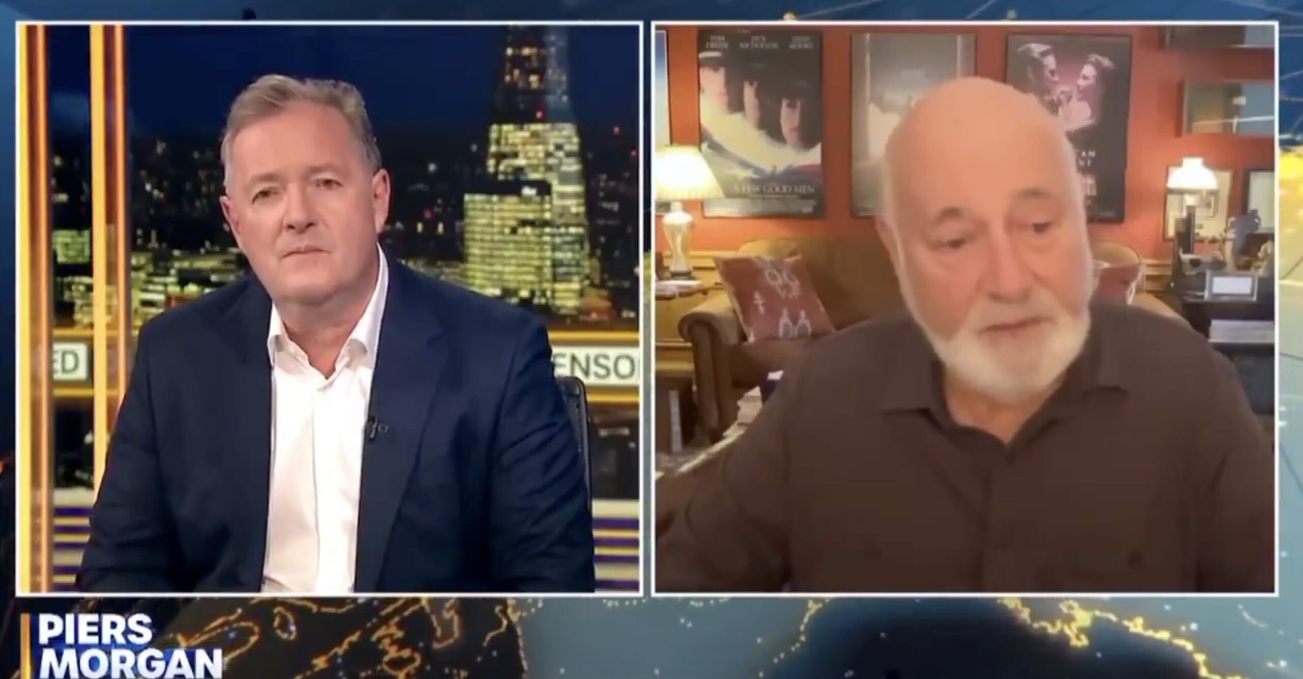 Rob Reiner’s heartfelt comments on Charlie Kirk’s murder go viral after ...