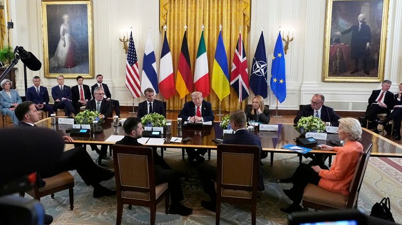 ΗΠΑ: Το 90% των ζητημάτων Ρωσίας και Ουκρανίας έχει επιλυθεί - «Το ...