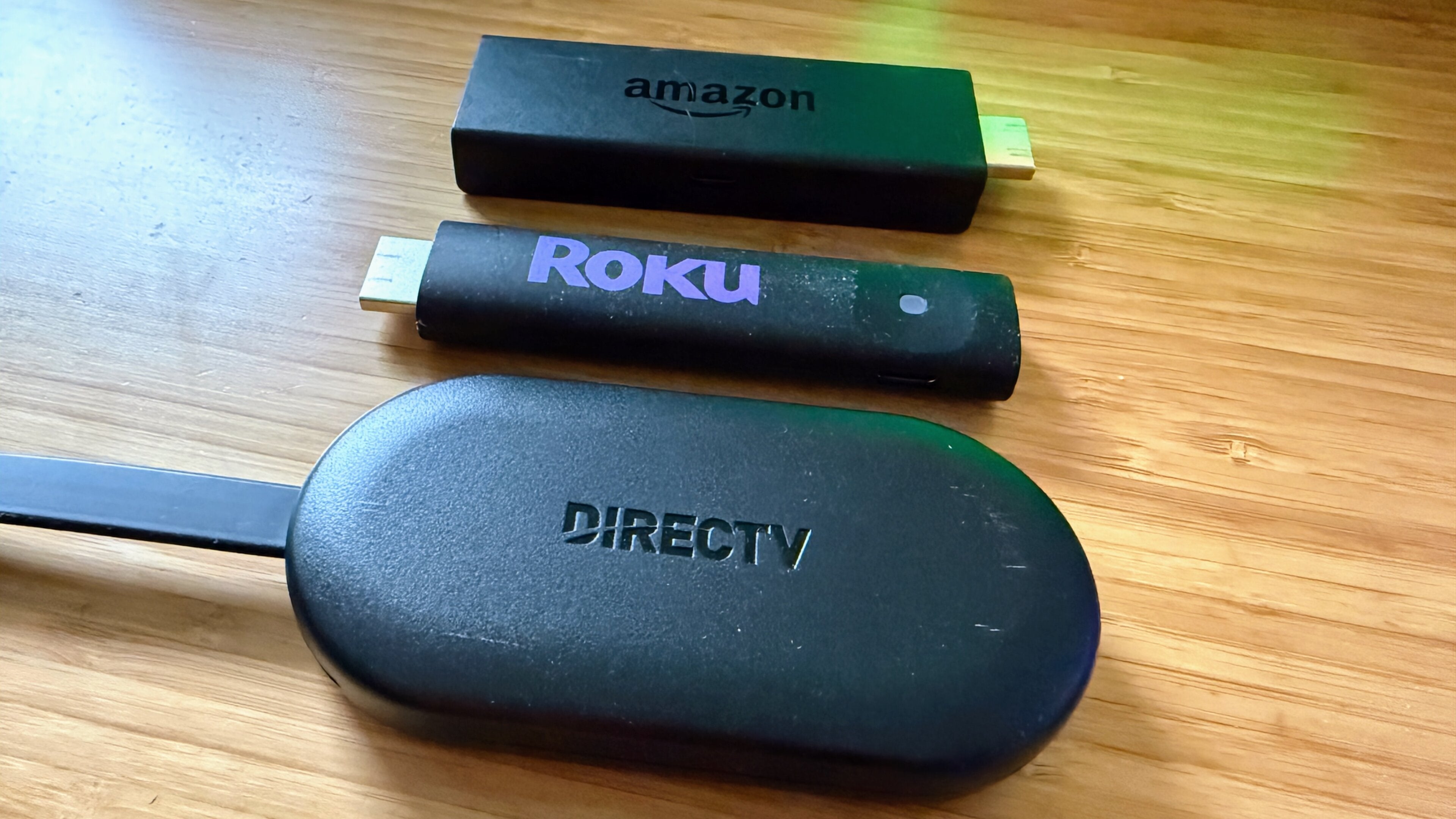 Gemini Air vs. the competition: Roku, Fire TV, Apple TV, and more