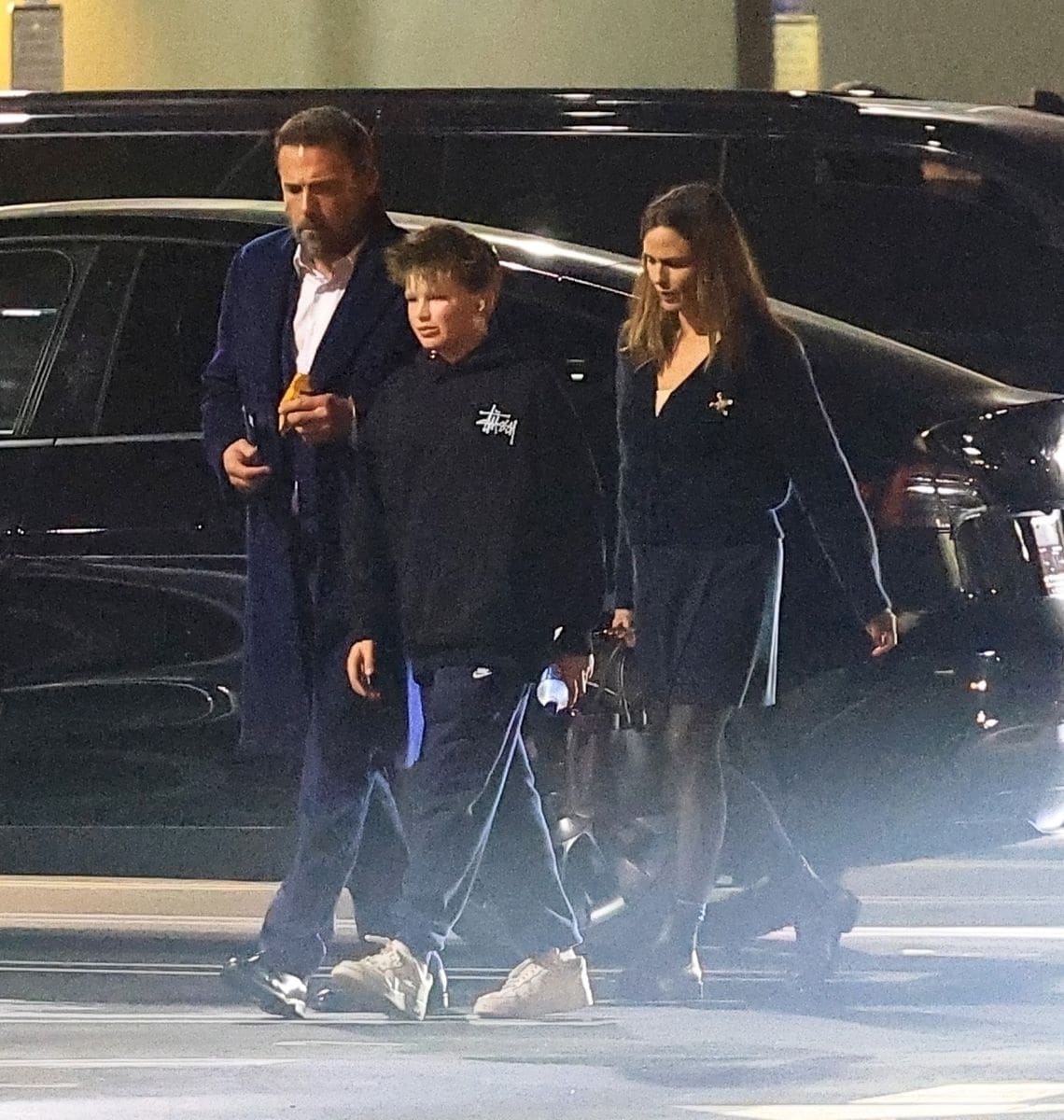 Jennifer Garner opens up about her divorce from Ben Affleck and their ...