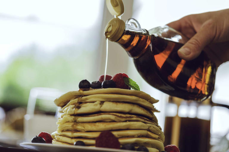 Is maple syrup really better for you than sugar?