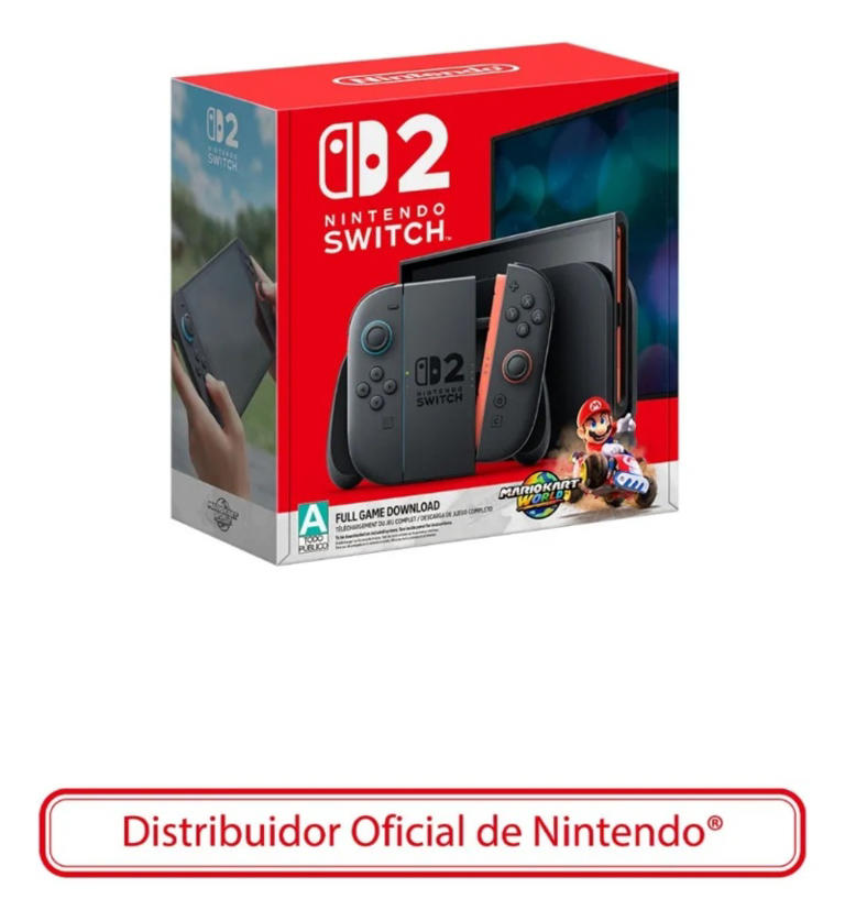 Nintendo lanza la actualización 21.1.0 para Switch, Switch 2 y así ...