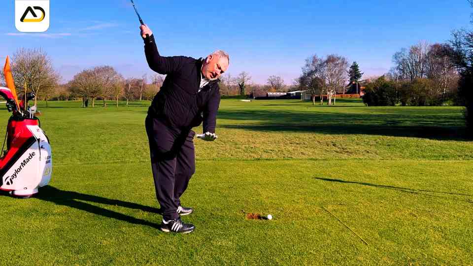 How to master shoulder tilt for effortless ball striking